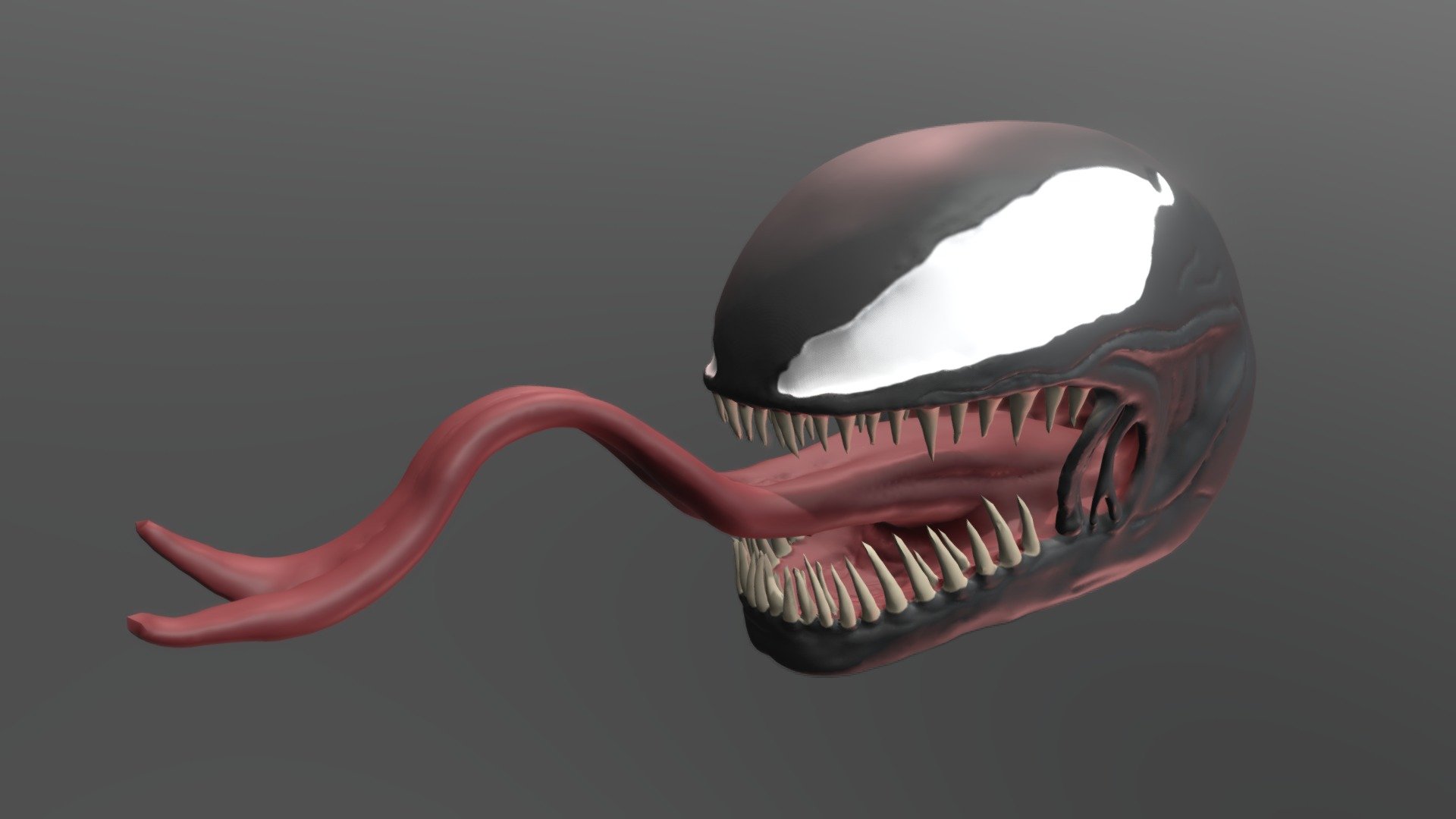 Venom - Download Free 3D model by apc_74 [93bc2d6] - Sketchfab