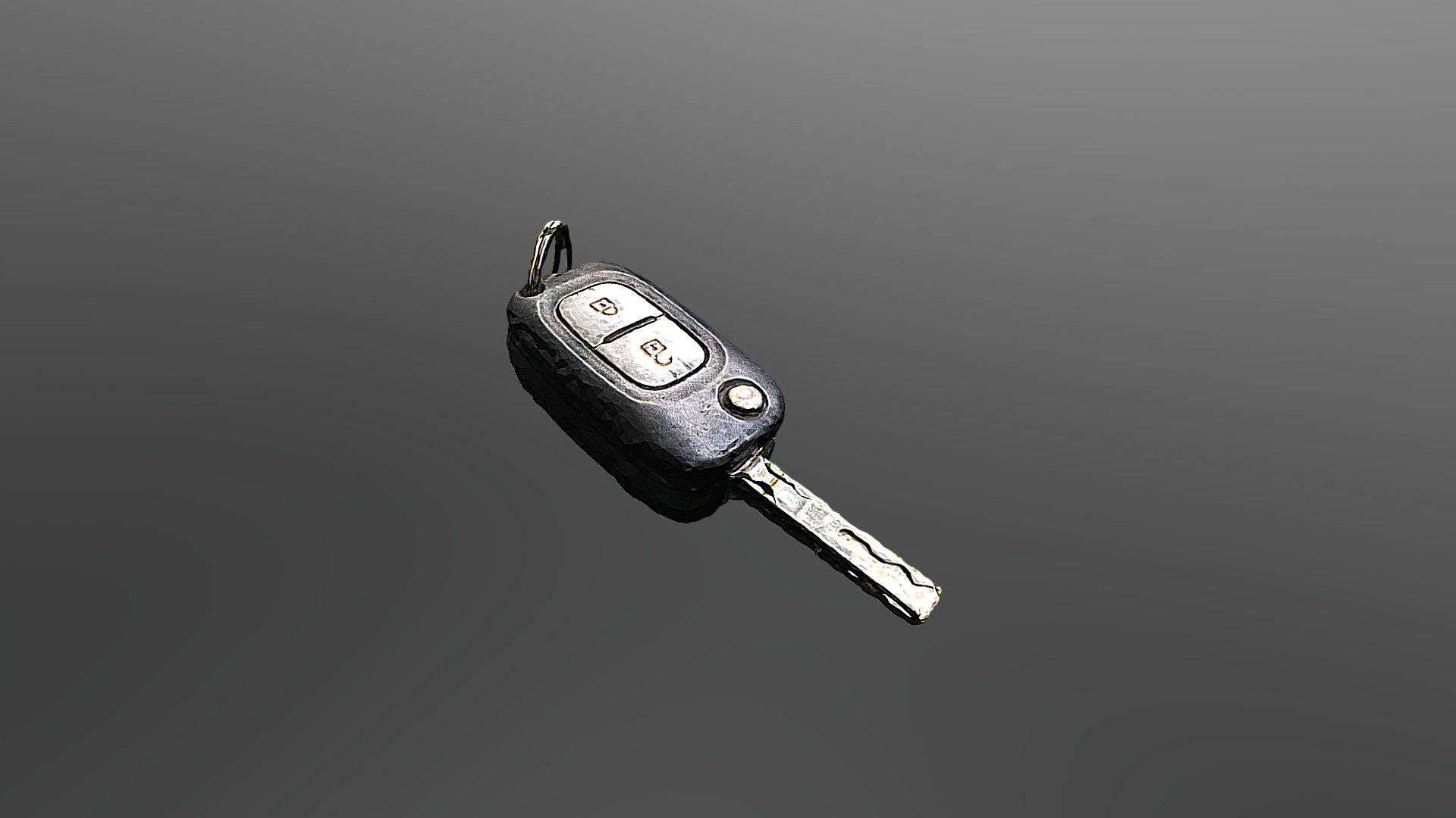 Key car photoscan - Download Free 3D model by Titouanvfx [93bc60b ...