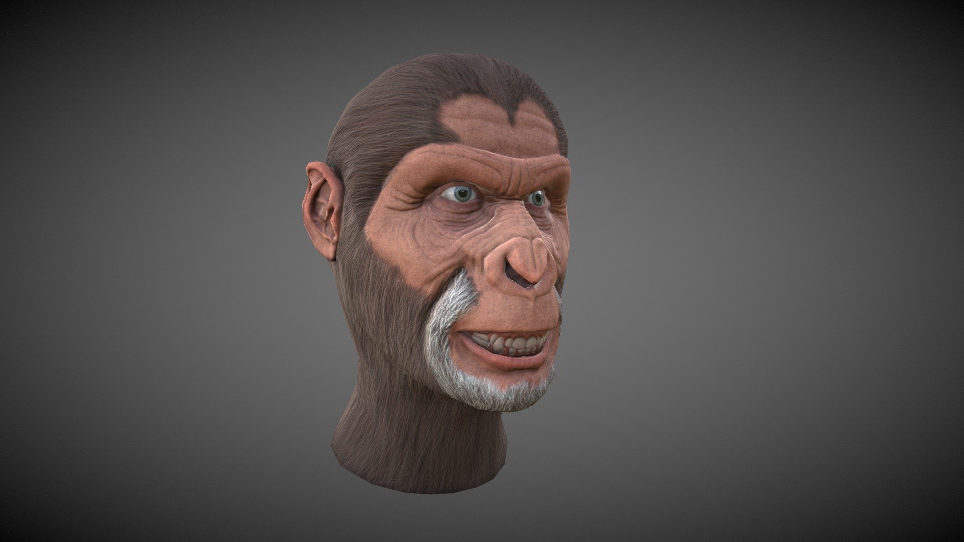 General Thade - 3D model by Neo14 [93bcd86] - Sketchfab