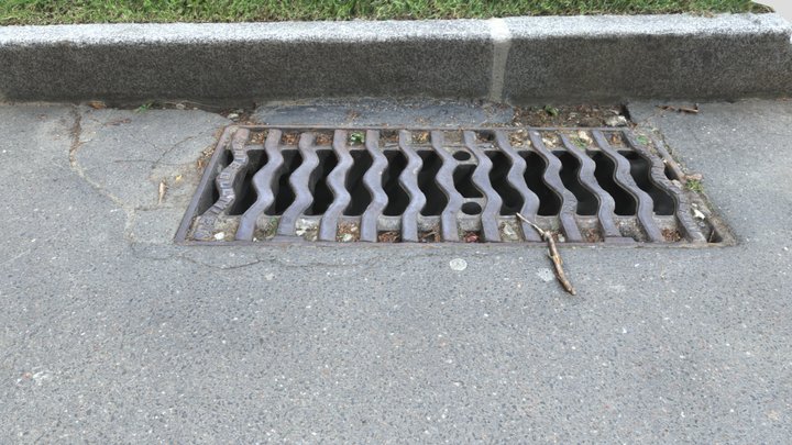 Sewer 3D models - Sketchfab