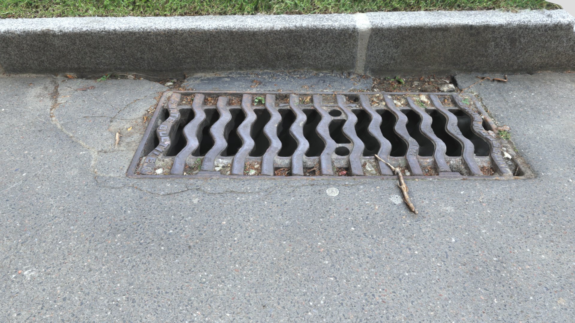 Sewer plate - Download Free 3D model by Scanner42 (@VJ.Ravindirin ...