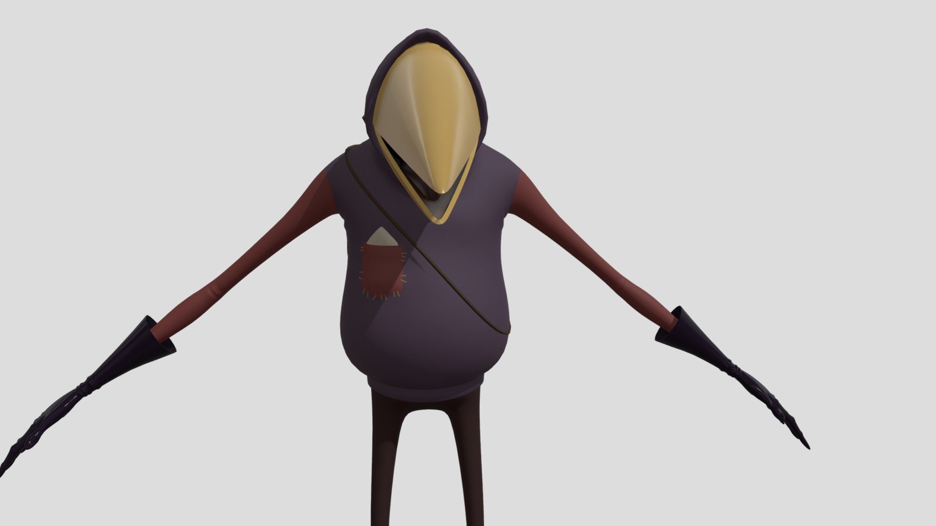 Basic Guest - Download Free 3D model by irons3th [93bd42a] - Sketchfab