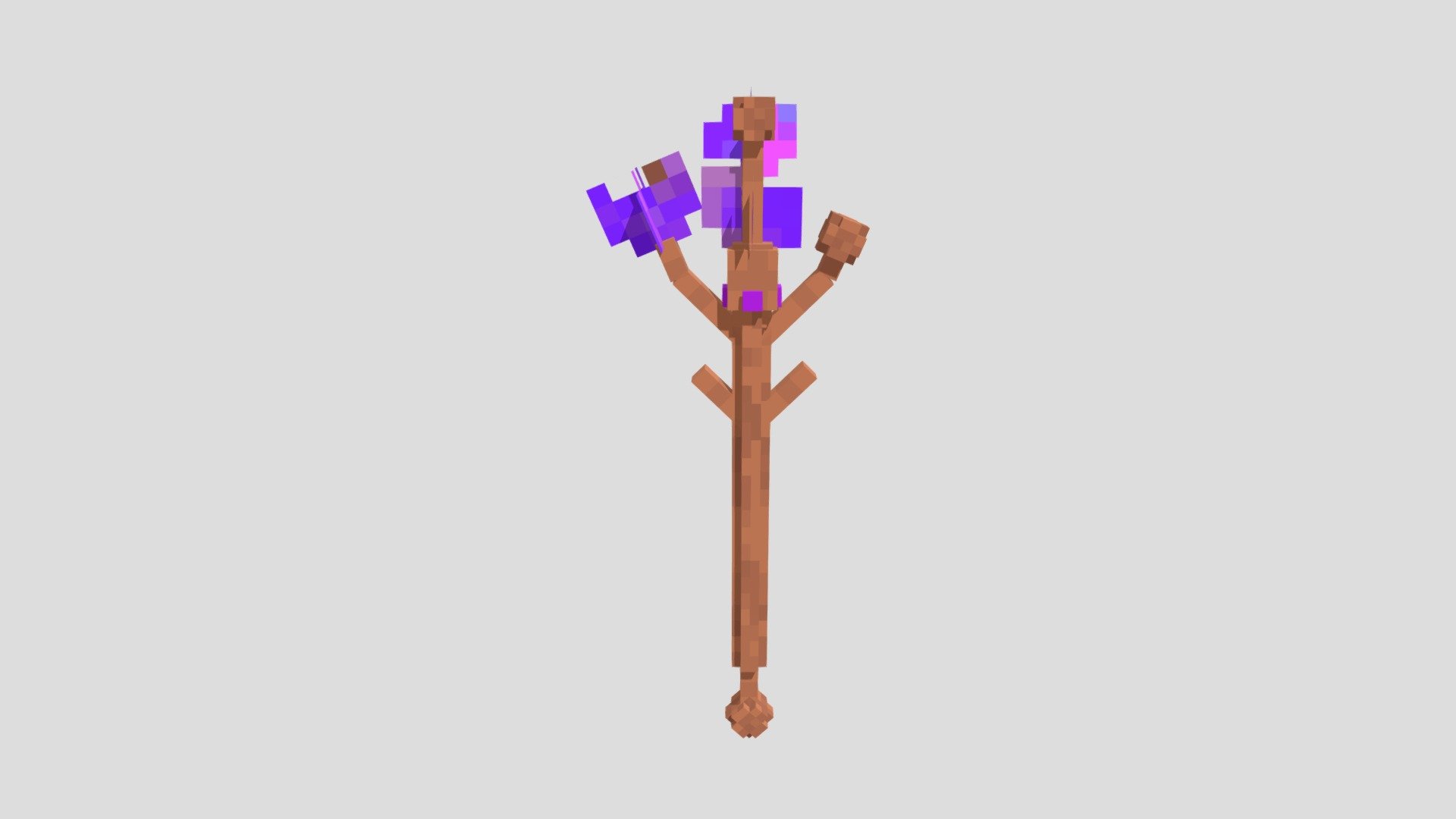 Copperwand - Download Free 3D model by memystery [93bd69a] - Sketchfab