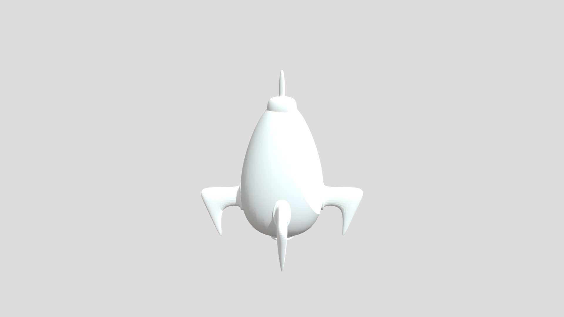 Uribe0403 Rocket FIN2- - Download Free 3D model by 140570 [93bdddb ...