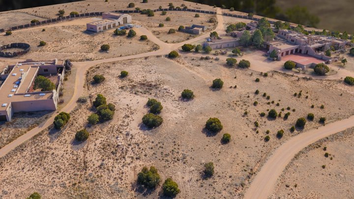 Luxury-ranch 3D models - Sketchfab