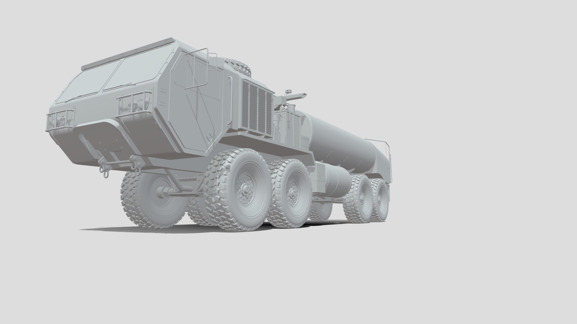 HEMTT_A4 - 3D model by thomasmoutsatsos [93be1ed] - Sketchfab