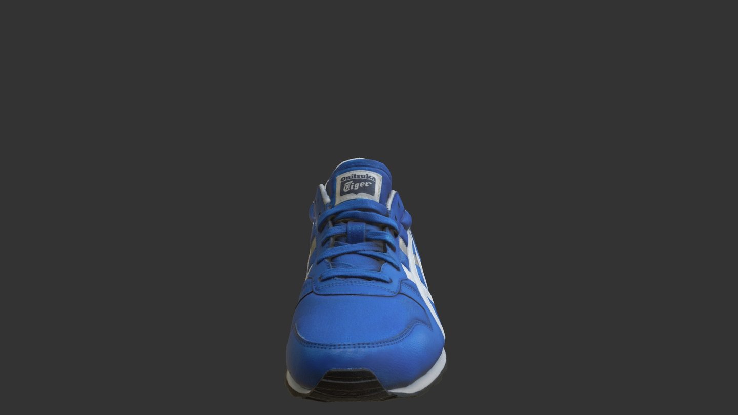 Left Shoe - 3D model by stephparrott [93be271] - Sketchfab