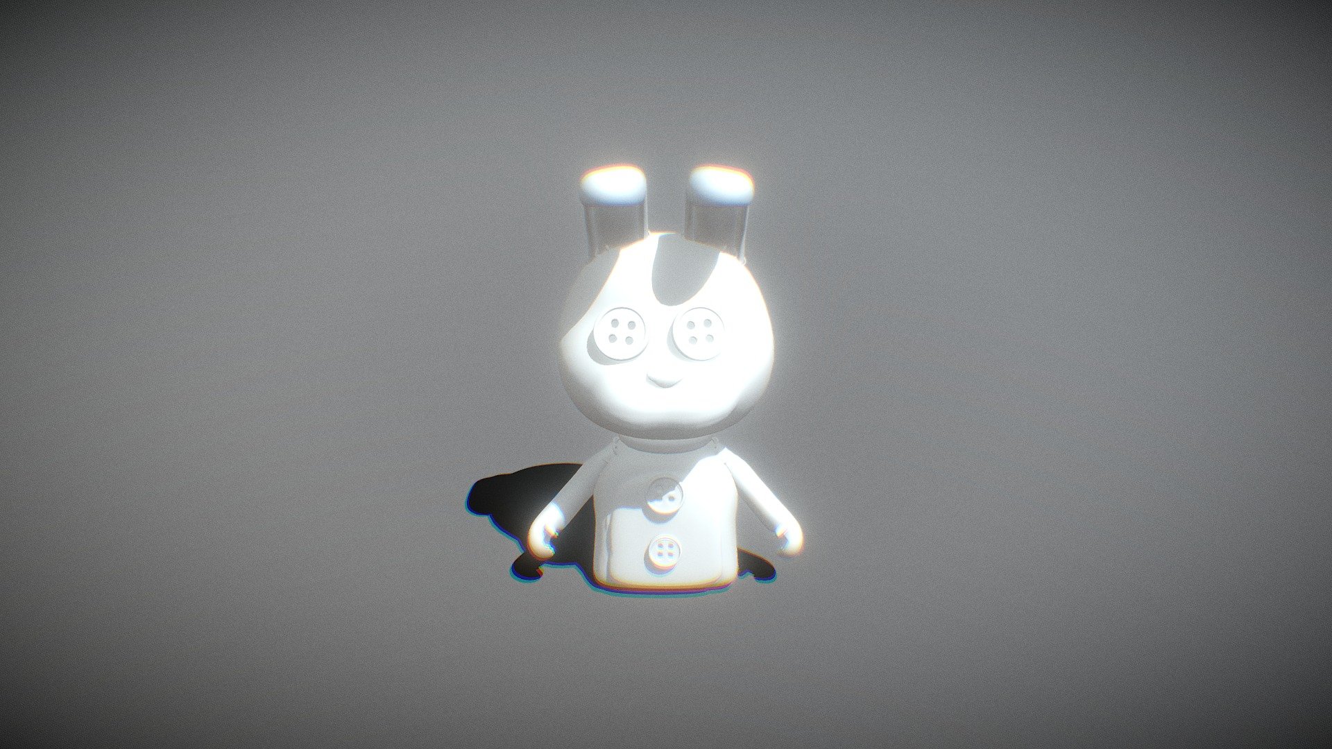 Plush of bon-bon - 3D model by Sliver._paws (@Jaz_The_Shadow_Bonnie ...