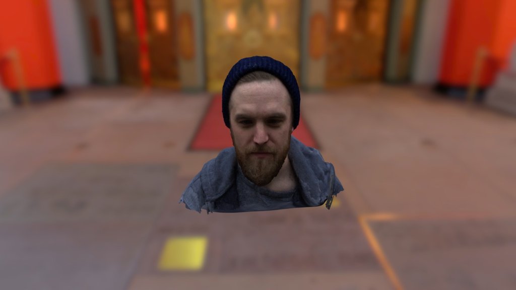 Matt_1 - 3D model by claudjehu [93bf5cf] - Sketchfab