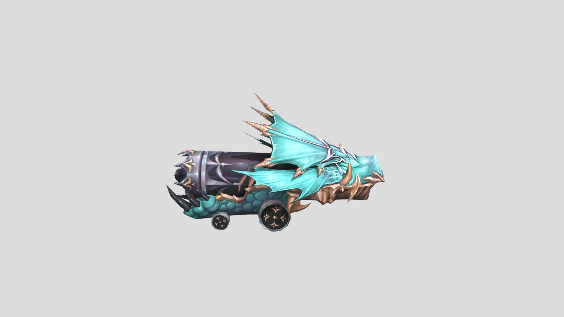 GetUniqueItem_Miruru - Download Free 3D model by haohao2210 [93c0121 ...