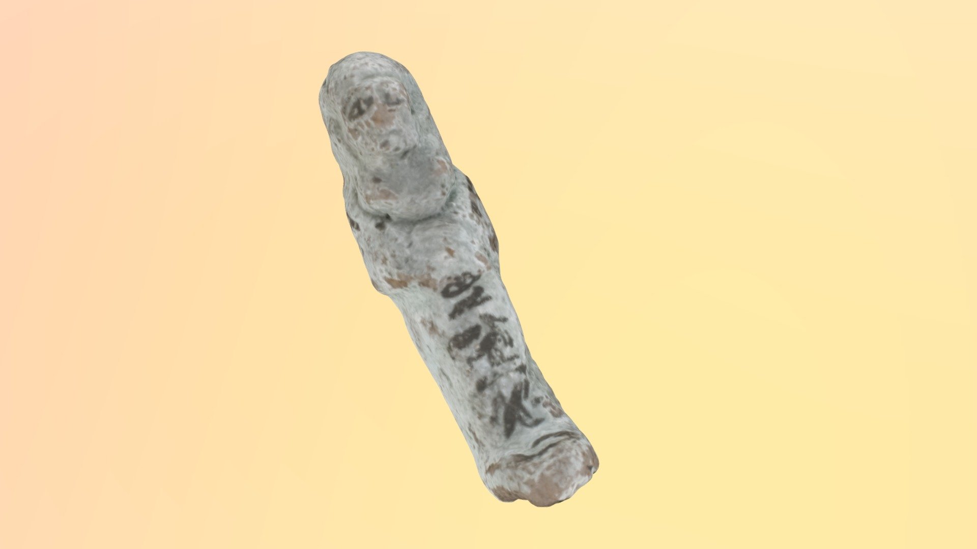 Group3 Shabti - 3D model by ccloke [93c06d4] - Sketchfab