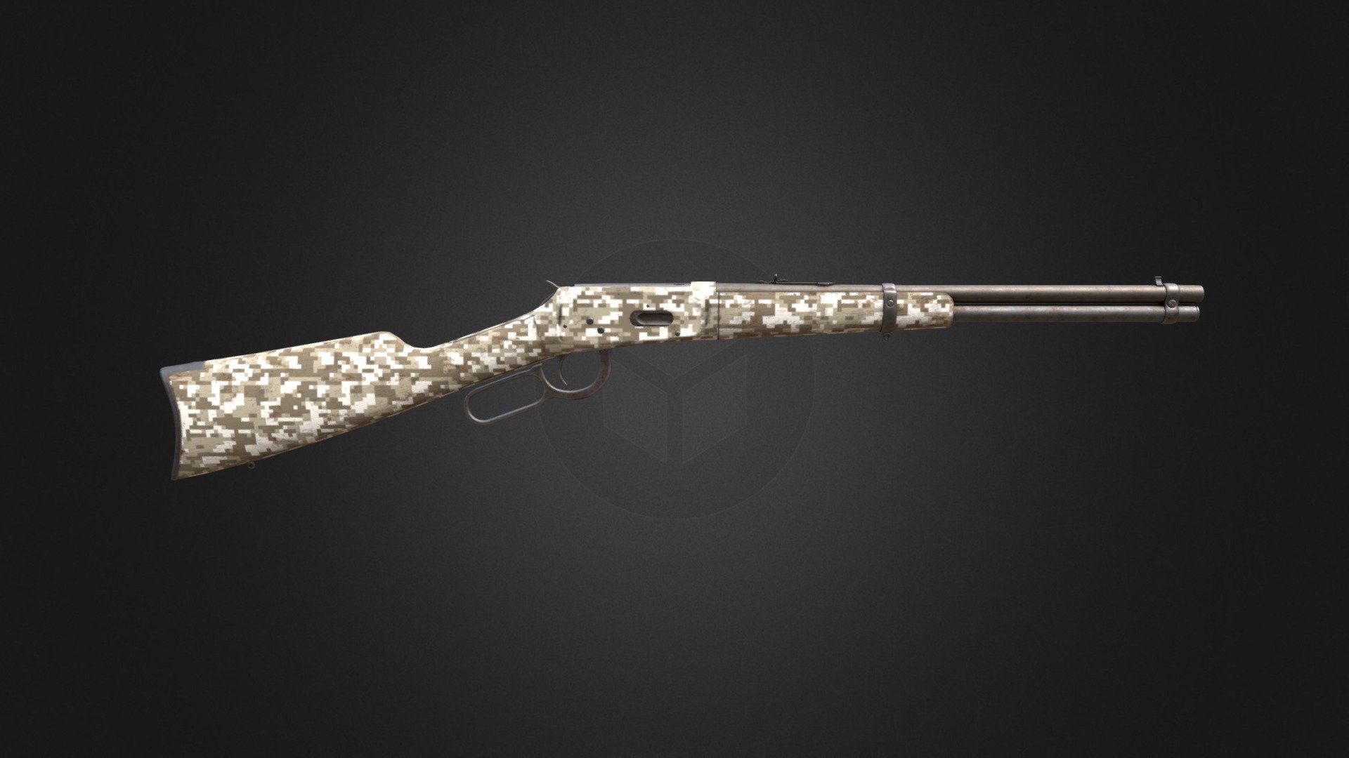 Desert Digital - Win94 | PUBG - 3D model by pubgitems.info (@pubgitems ...