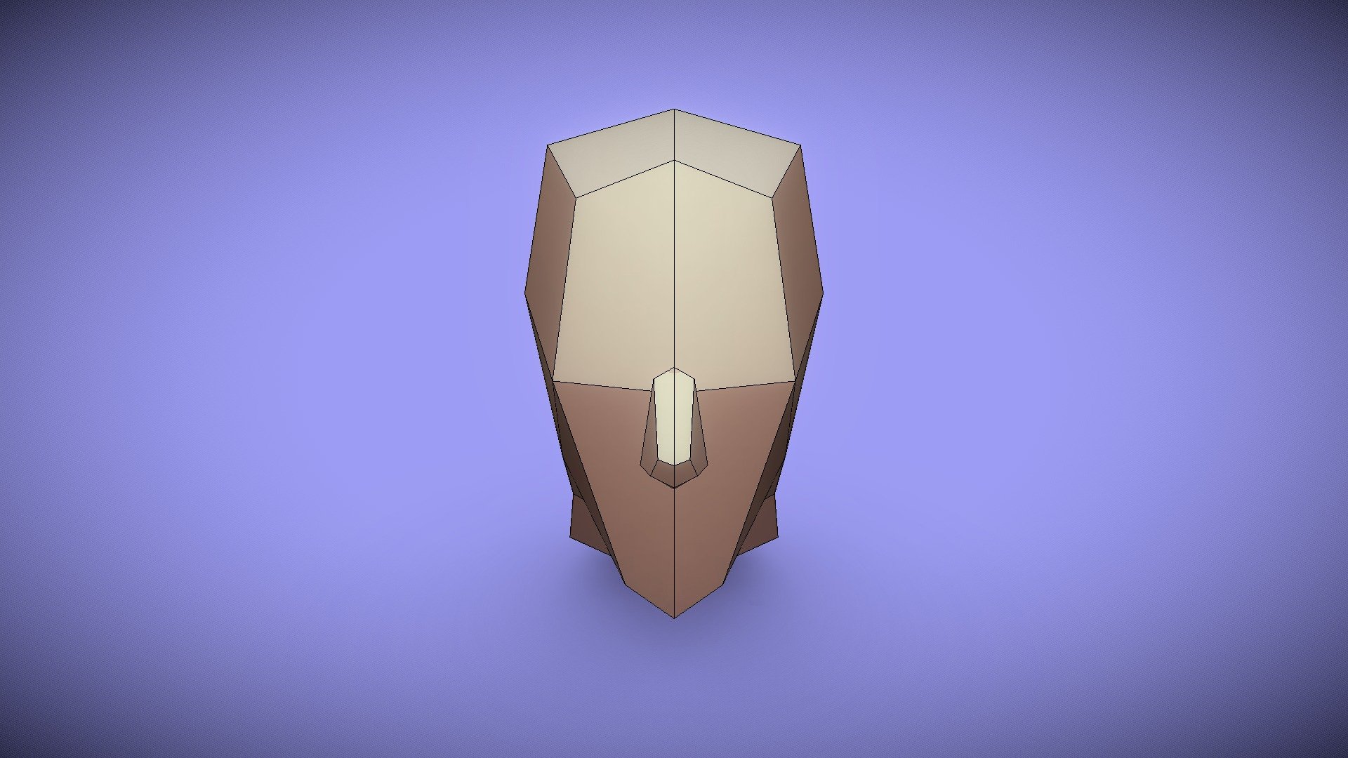 PS1 HEAD MODEL - Download Free 3D model by mirkuwu (@mirkobuitre317 ...