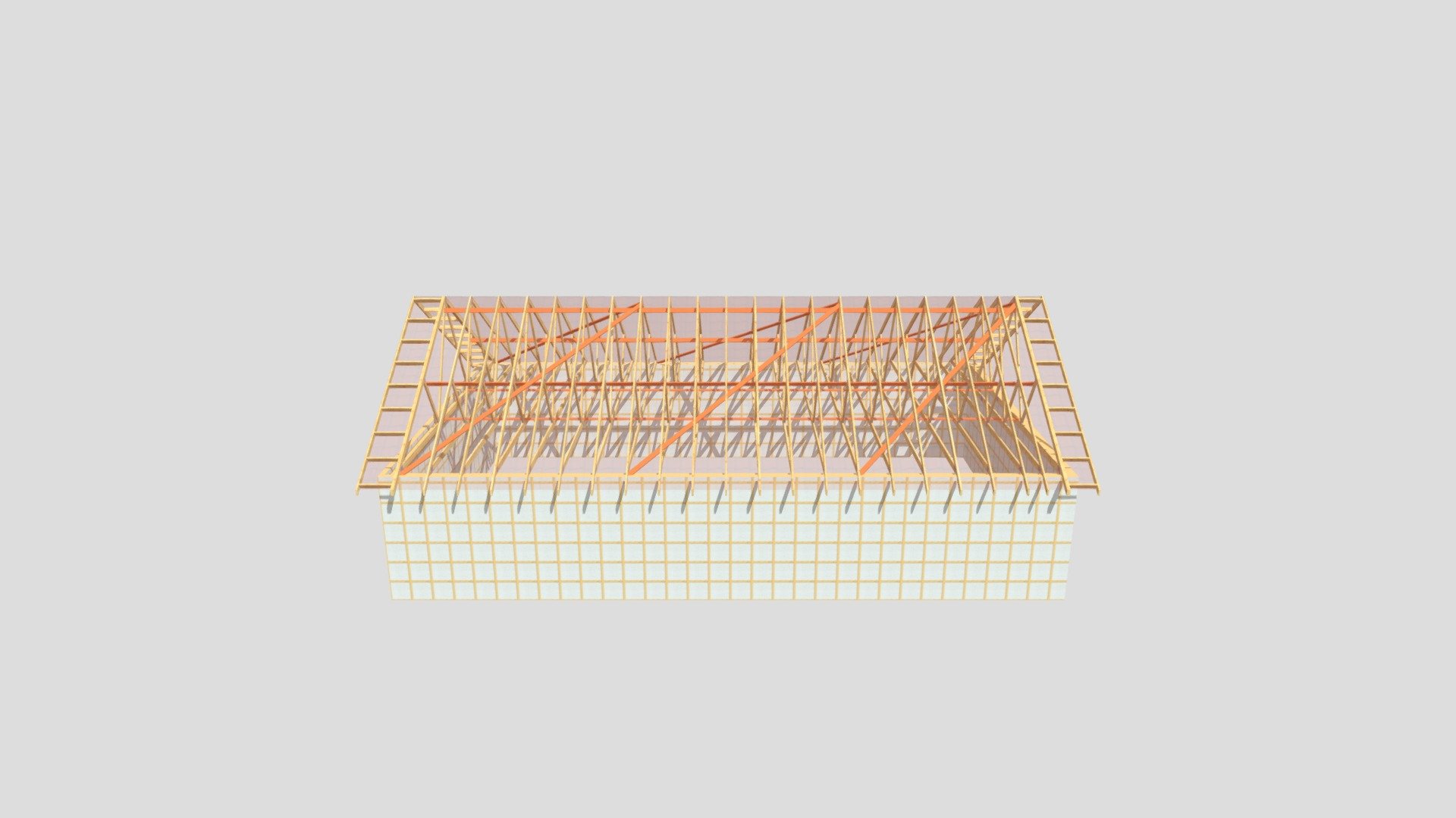 Proposed New Dwelling RG 2795 - Download Free 3D model by ...