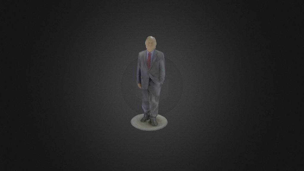 Richard - 3D model by The Robots Are Coming (@the-robots-are-coming ...
