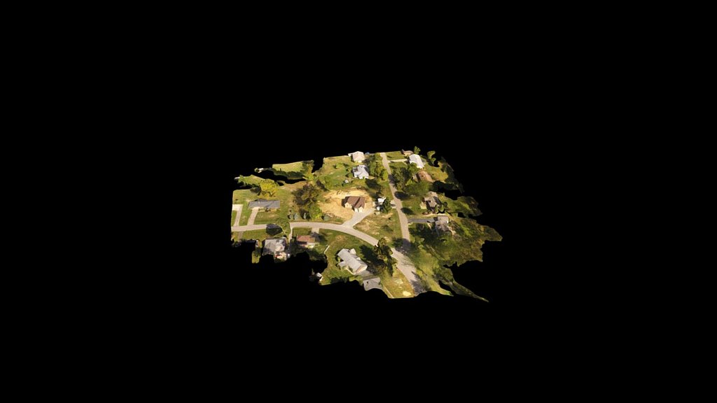 Residential Construction Progress - 3D model by Jason Thomas (@jtthomas ...