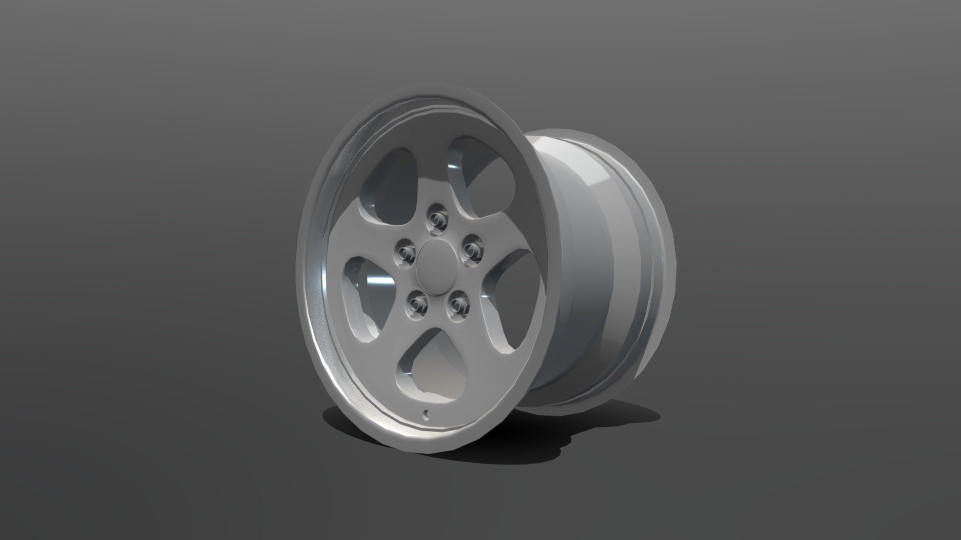 RUF Speedline - Download Free 3D model by gunis.david [93c2088] - Sketchfab