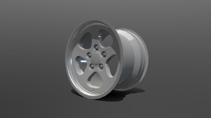 Speedline 3D models - Sketchfab
