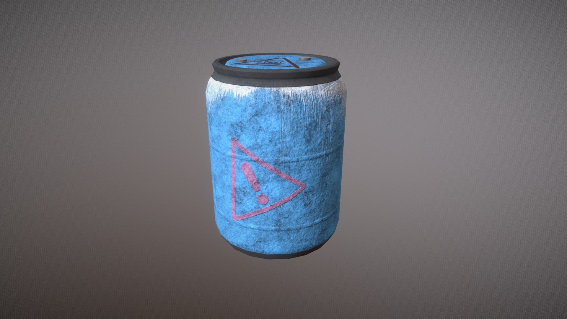 Plastic Bucket_0822 - 3D model by jpxuan [93c2265] - Sketchfab