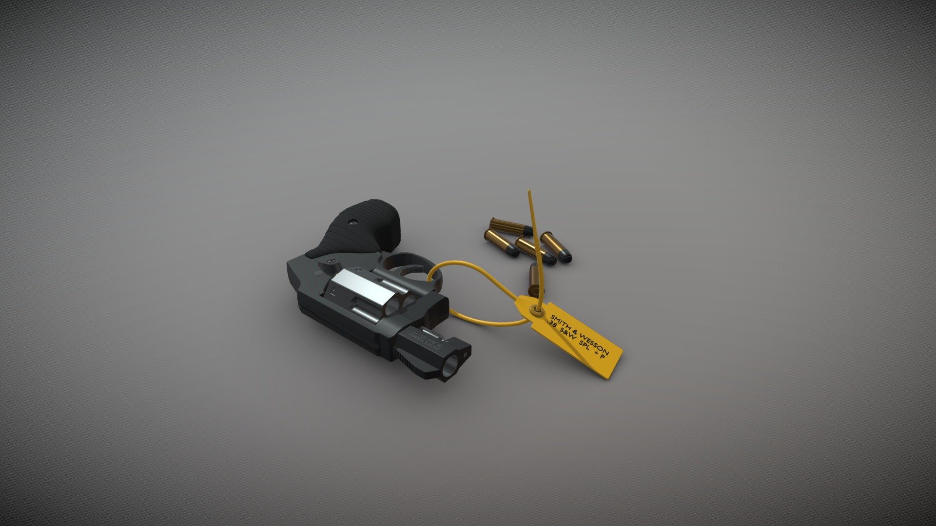 /HYZ School HW/ Course (S&W Concept) - Download Free 3D model by Anton ...