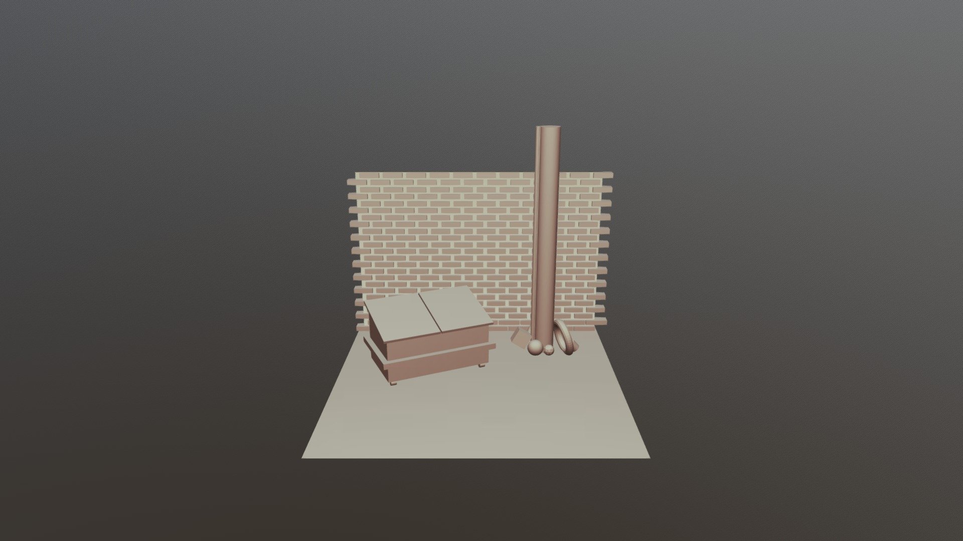 Primitives - 3D model by grapenuts [93c3a27] - Sketchfab