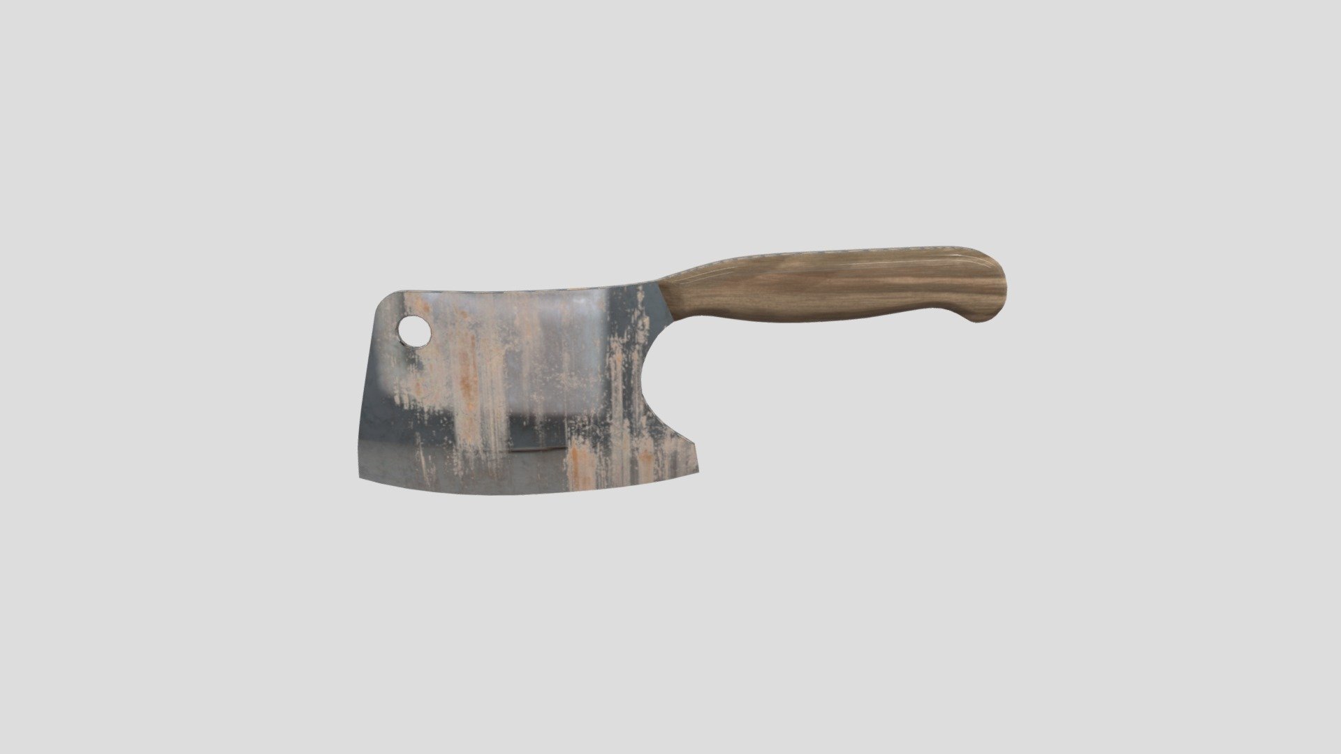 cuchillo - 3D model by ZOMBIREXx24 [93c3ca3] - Sketchfab