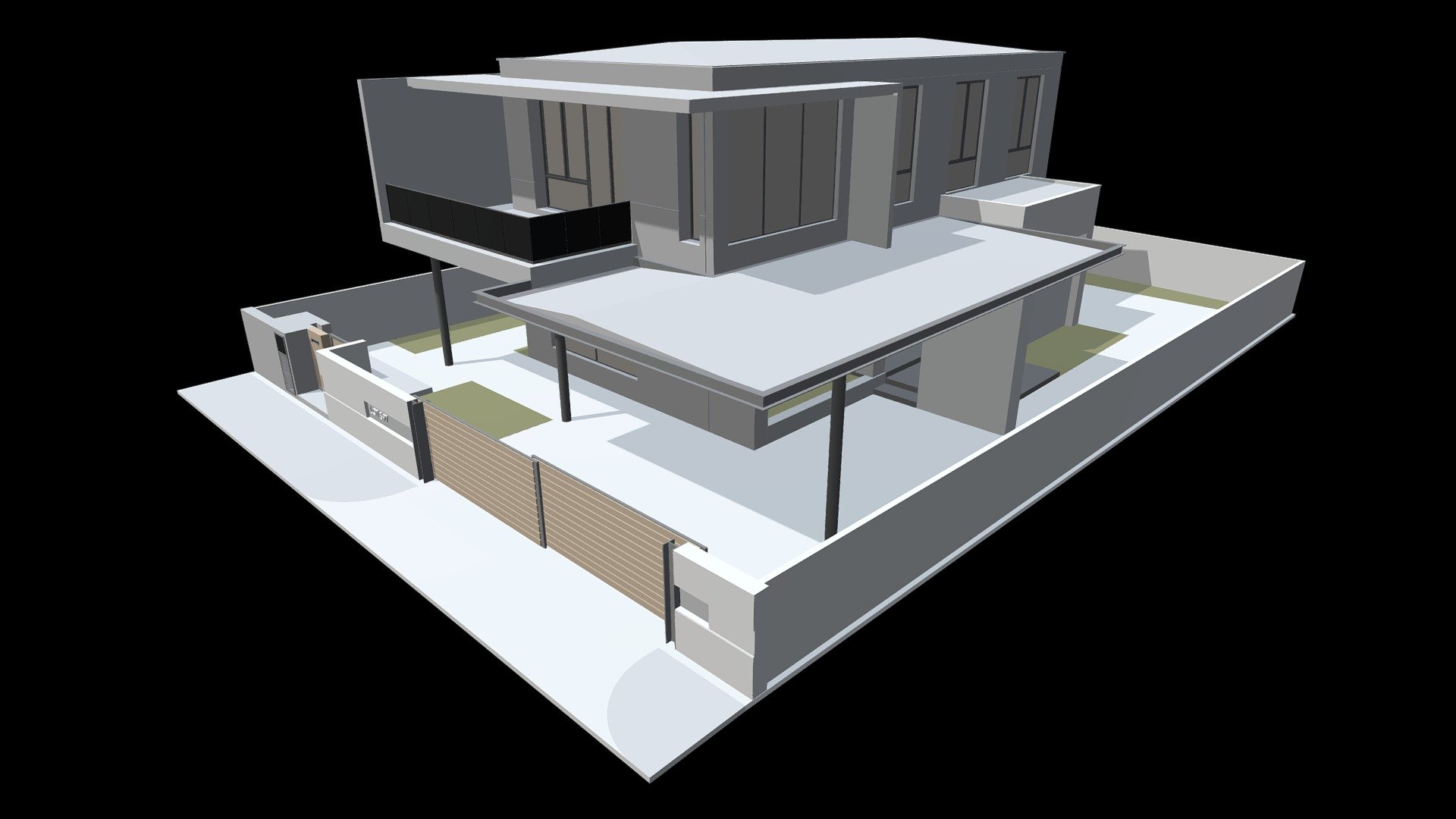 LOT 397 MAIN MODEL - 3D model by DMcreativestudio (@DMCS) [93c54b5 ...