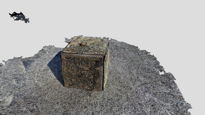 Hydrographic 3D models - Sketchfab