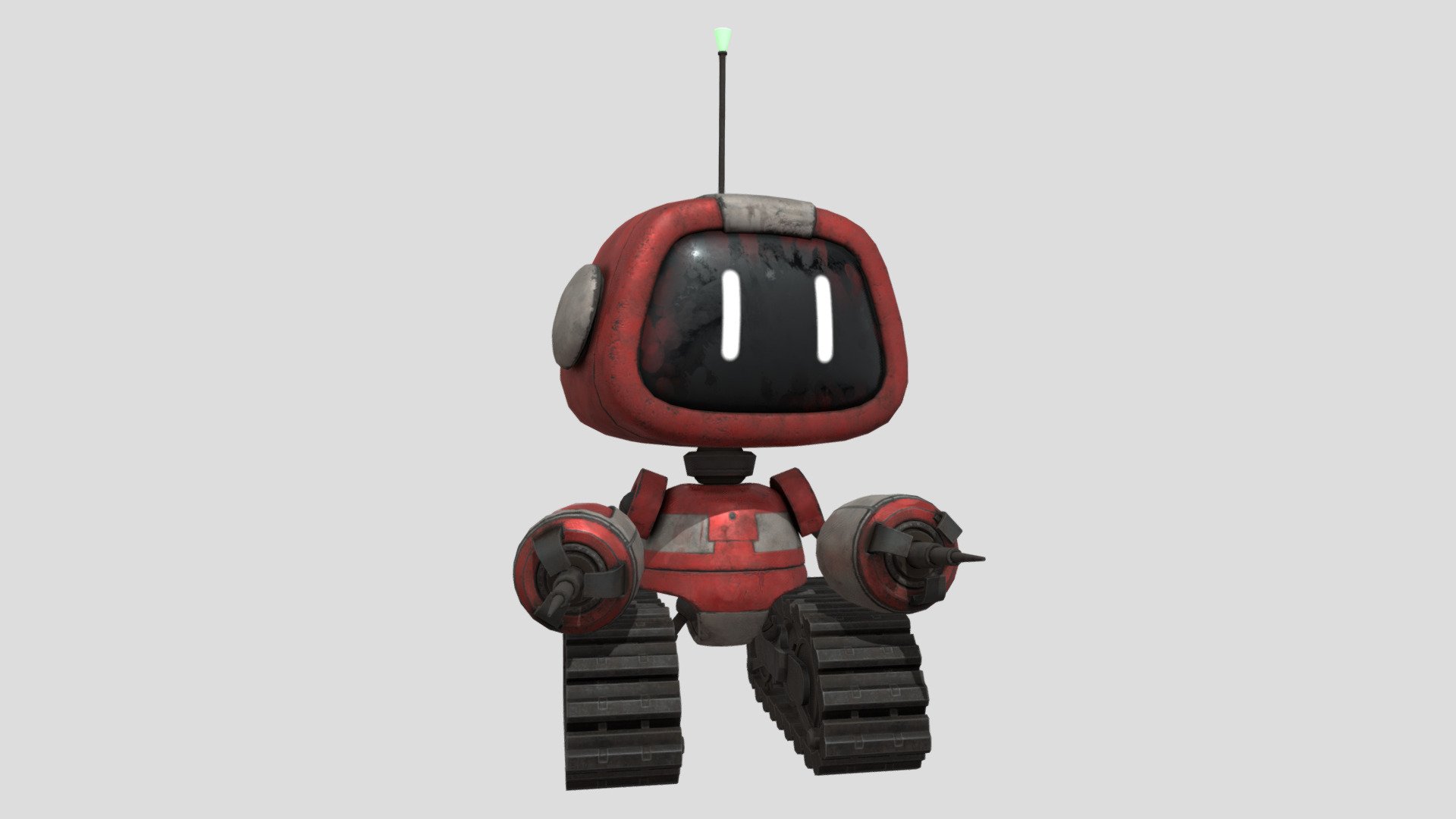 Poppy Playtime Chapter 4 | Medic Bot - Download Free 3D model by Xoffly ...