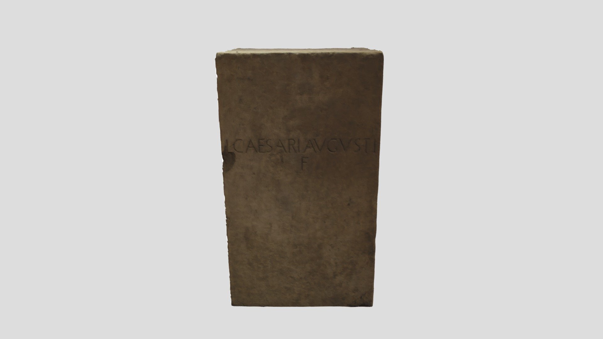 PEDESTAL - 3D model by joslopgon [93c6be2] - Sketchfab