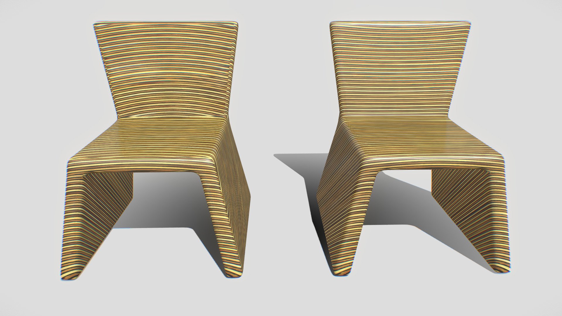 Exotic Chairs - Buy Royalty Free 3D model by trimitek [93c73a0 ...