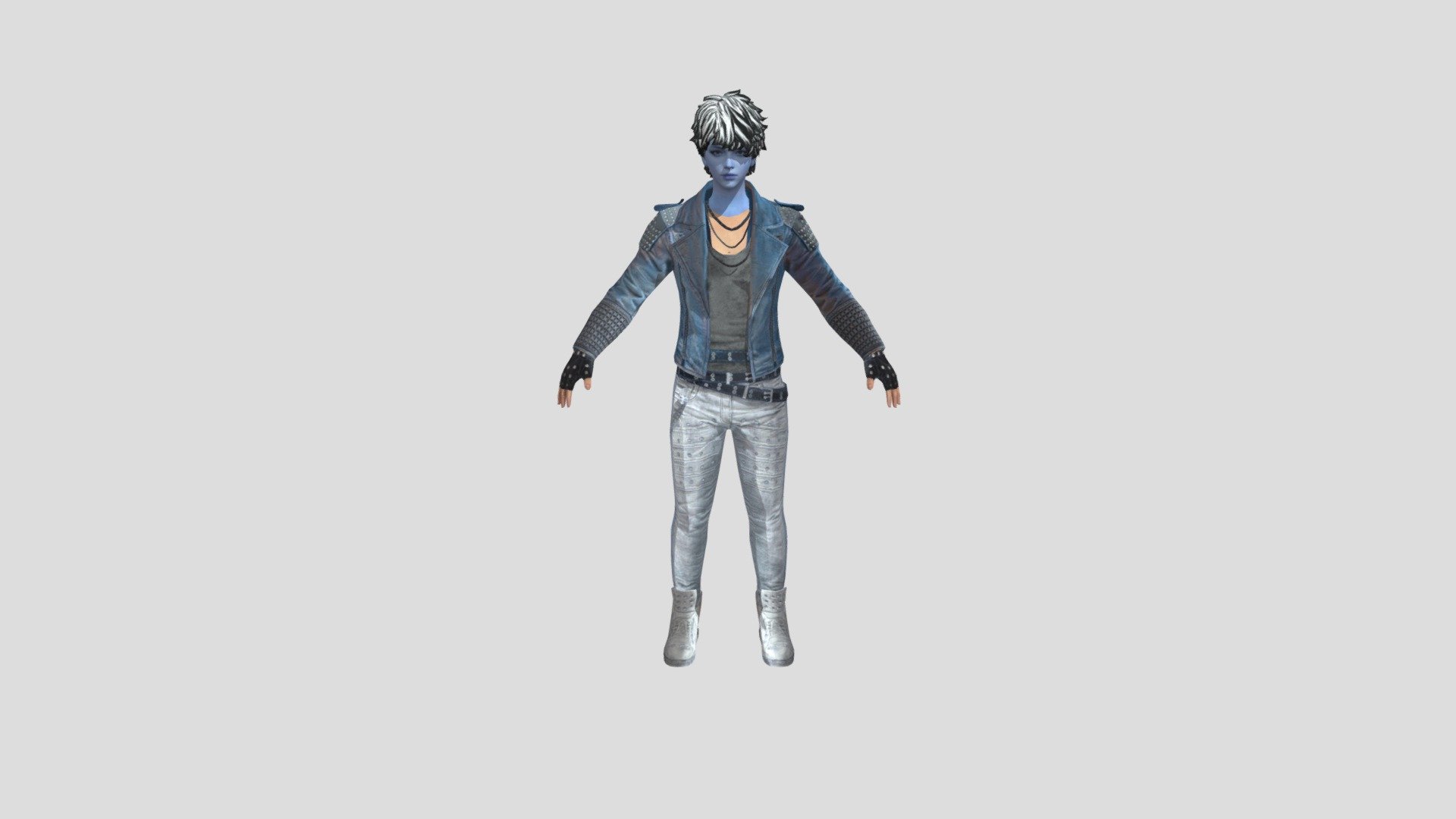 Red - Download Free 3D model by Red (@voltex123123) [93c7708] - Sketchfab