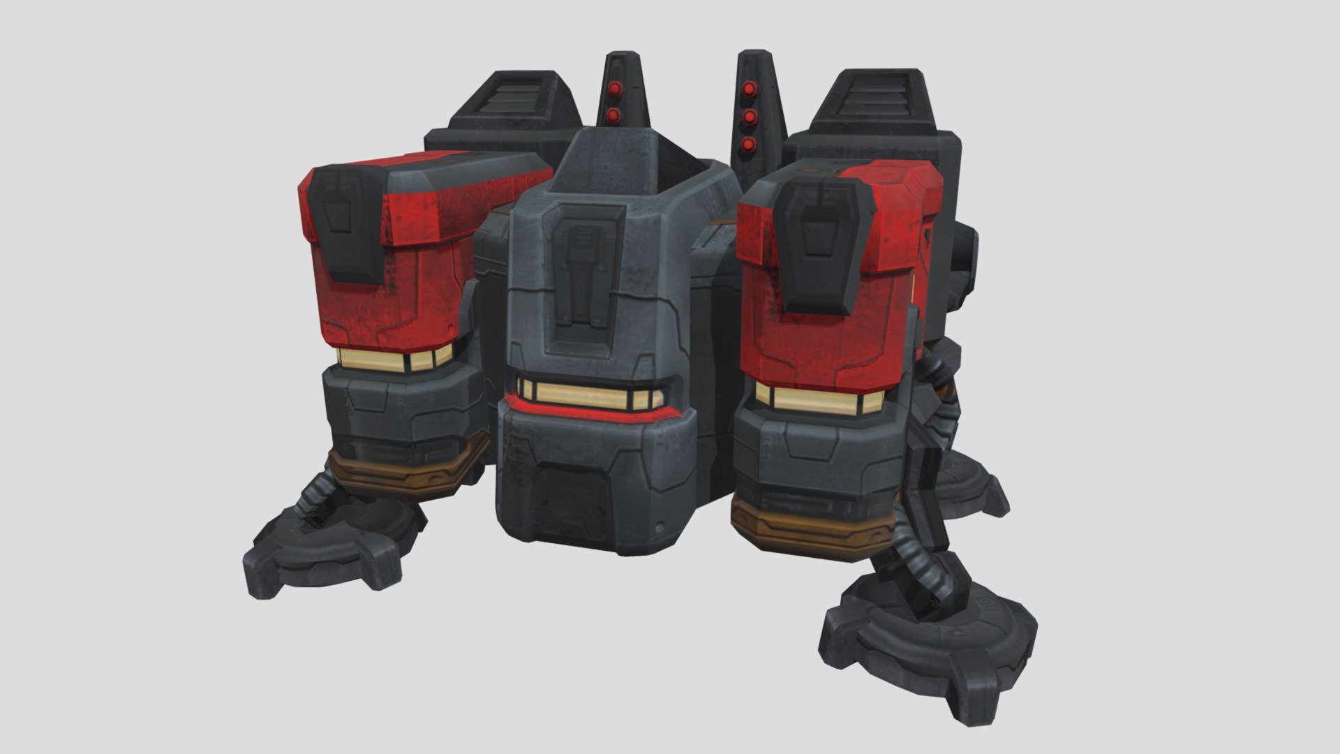 Barracks - Starcraft 2 - Download Free 3D model by Catholomew [93c7864 ...