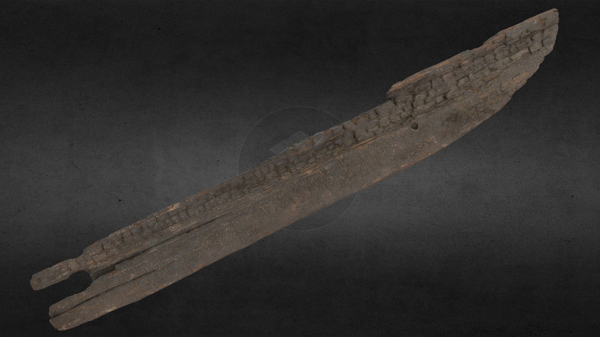 Kirkjubø: Á Dunga 51 - Download Free 3D model by Faroe Islands National ...