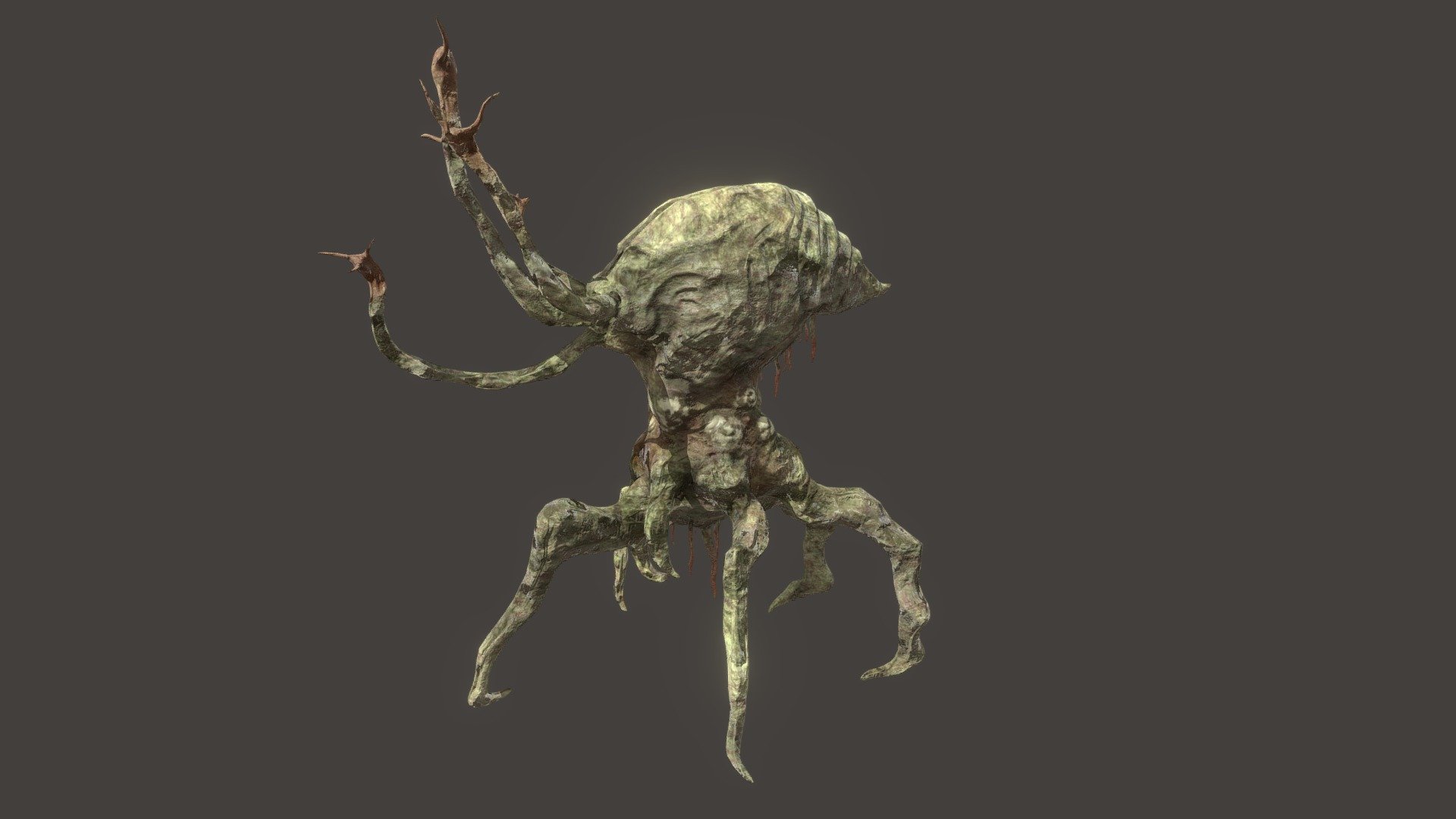 Flood - 3D model by Sangheilis [93c8eef] - Sketchfab