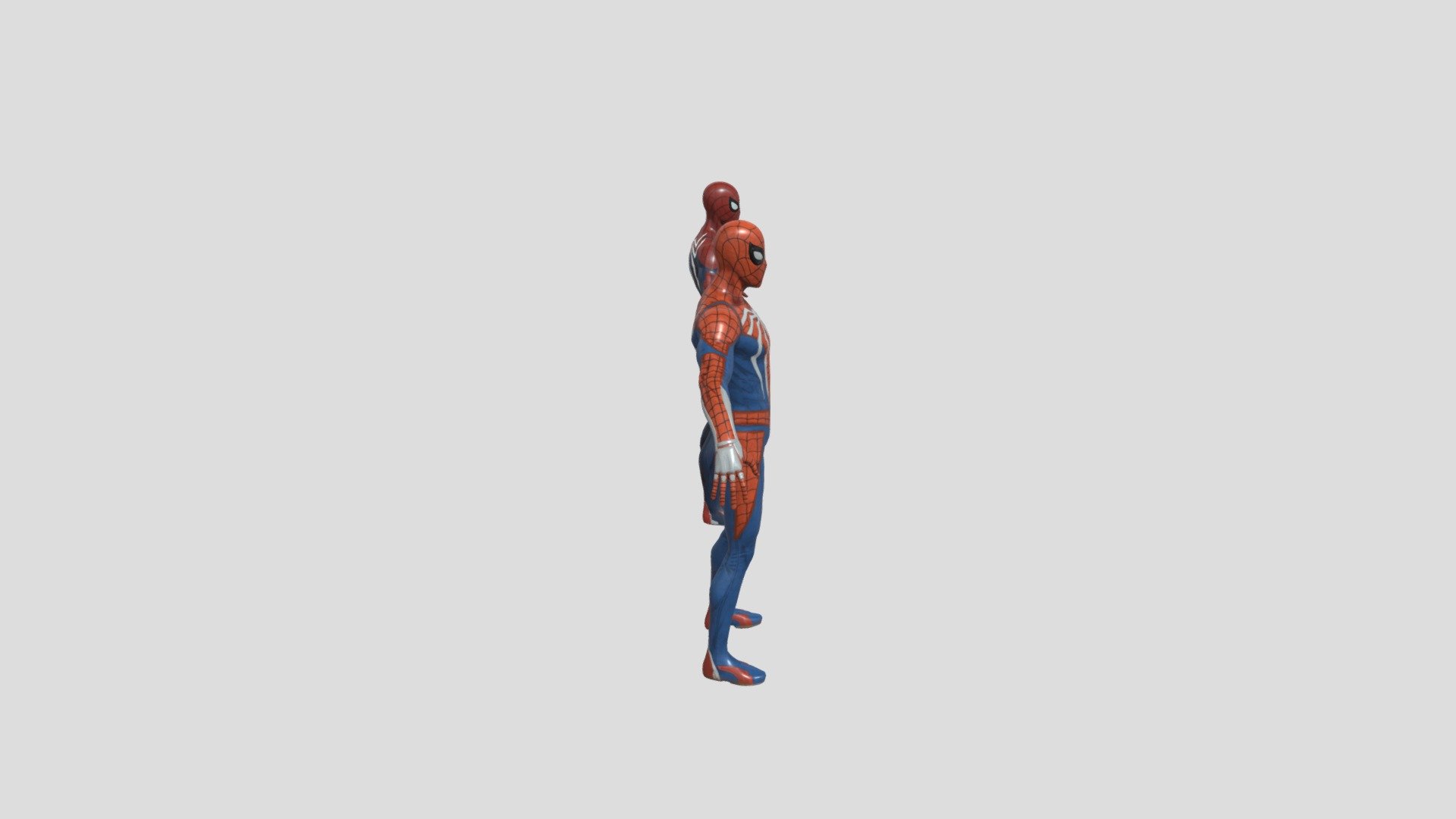 Spider-Man PS4 Model - Download Free 3D model by Crawnboy09 [93c99eb ...