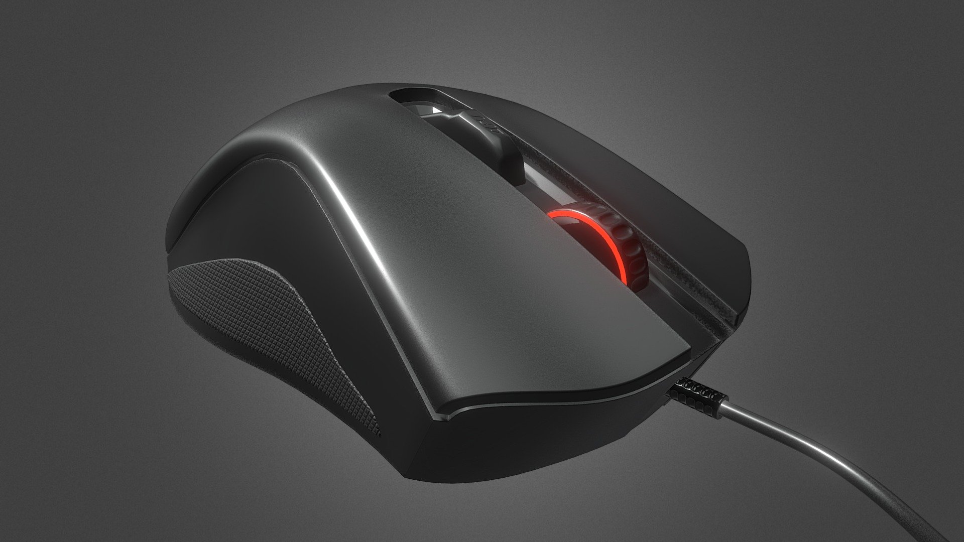 Computer Mouse - Buy Royalty Free 3D model by Fridge (@youssefdarwish01 ...