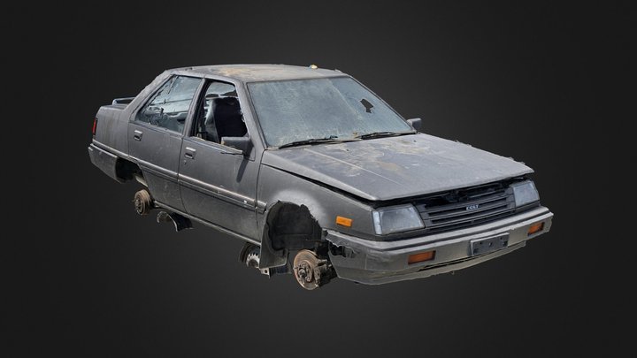 Dodge 3D models - Sketchfab
