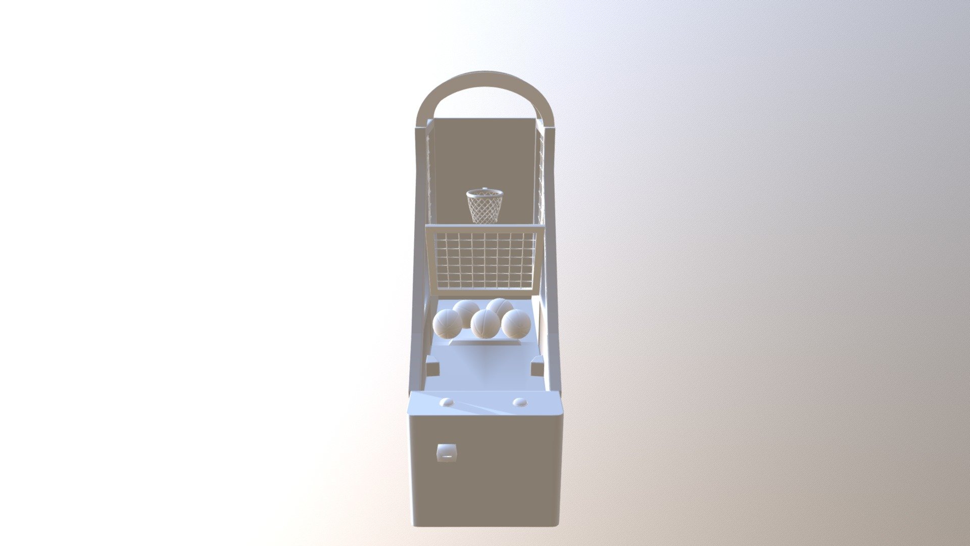 Basketball Machine V001 - 3D model by Kuan-Ying Huang (@0m060h0 ...