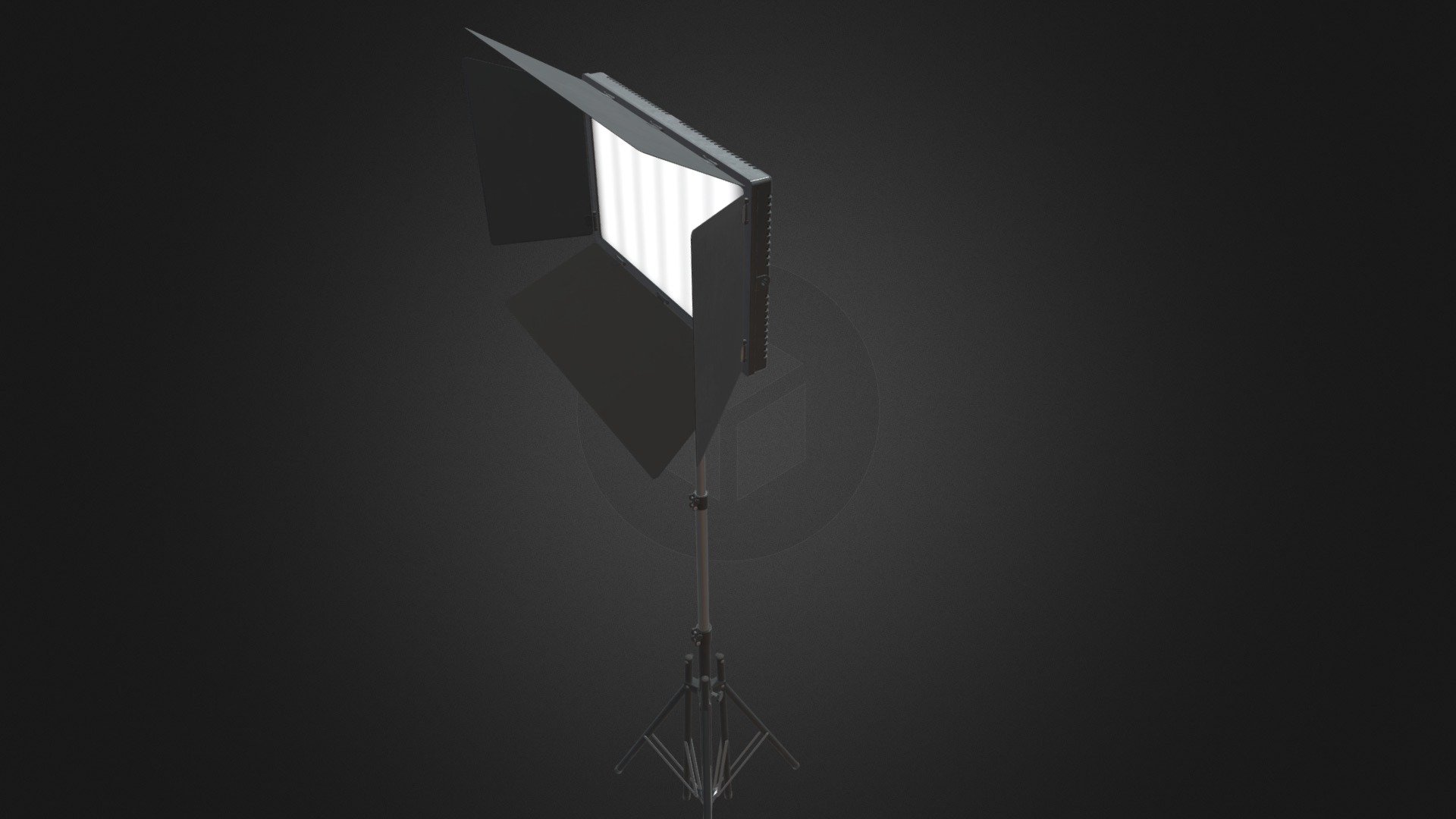 Searchlight 01 - 3D model by Sota 3007 (@celsota3007) [93cb220] - Sketchfab