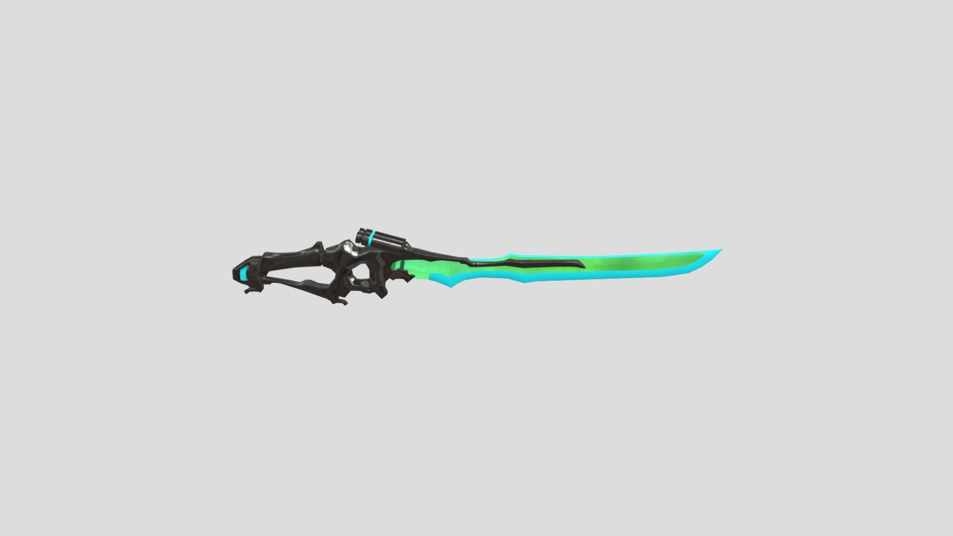 cool-sword - 3D model by mjsuiiiiii [93cbc38] - Sketchfab