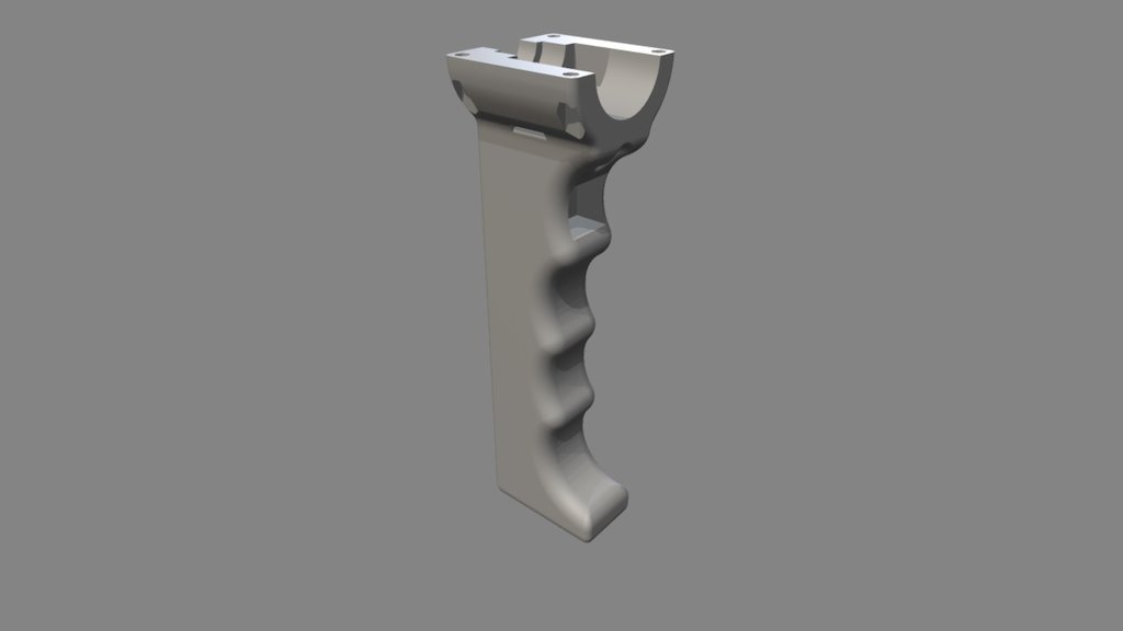 Handle_Hand - 3D model by tomasmartin [93ccce2] - Sketchfab