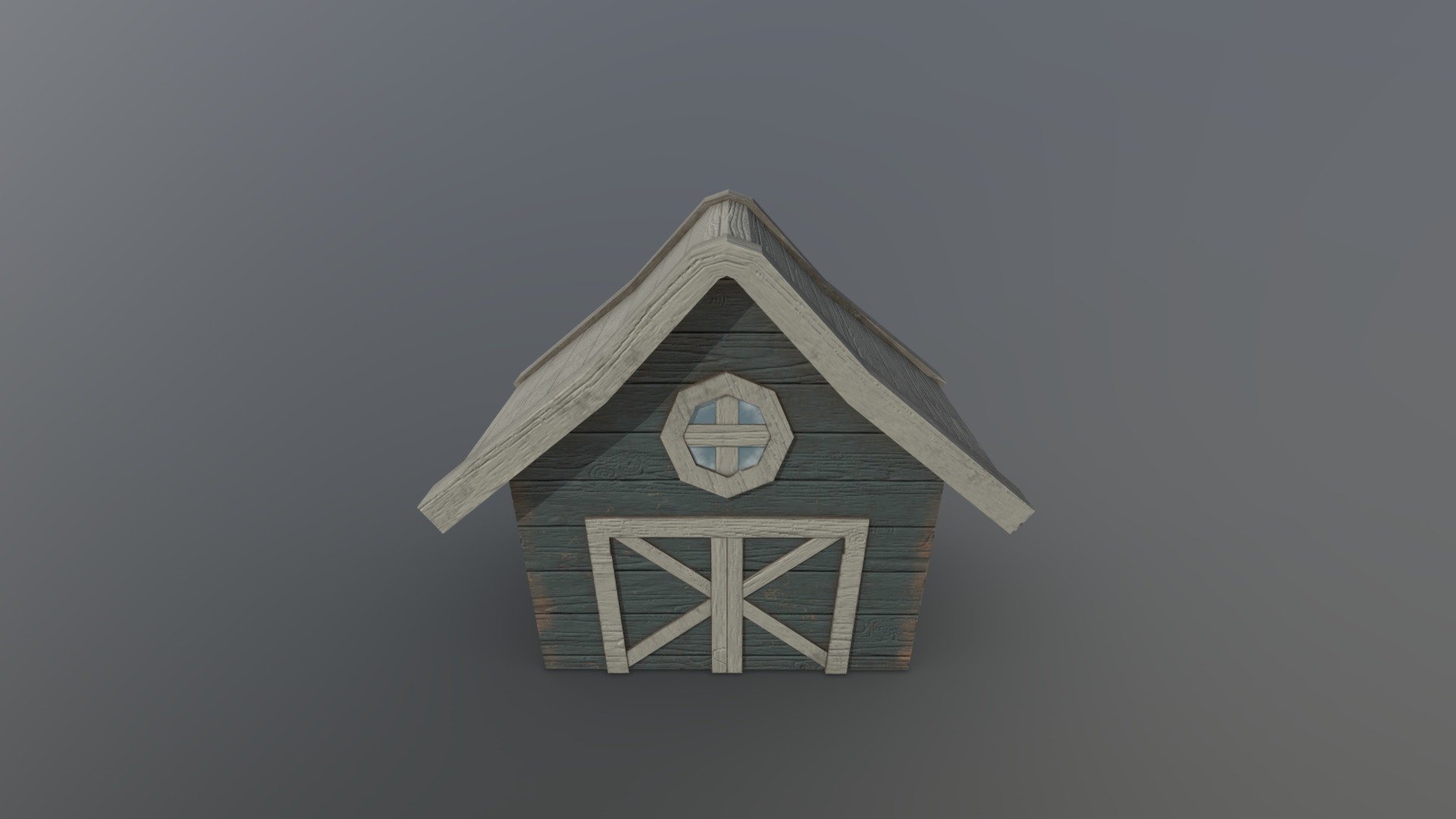 Storehouse - 3D model by Vinícius Renard (@vinicius.renard) [93cd49d ...