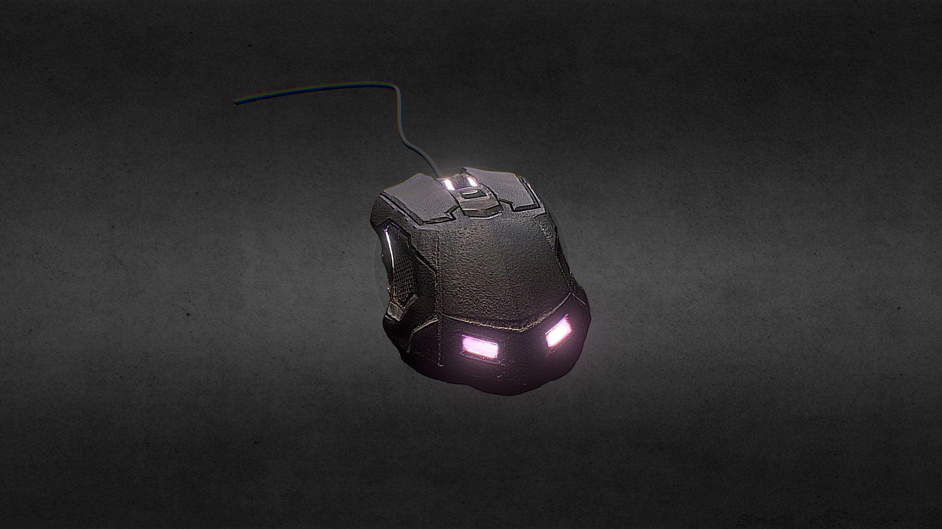 maus1 - 3D model by Rene-L211979 (@renelambert) [93cdbd3] - Sketchfab