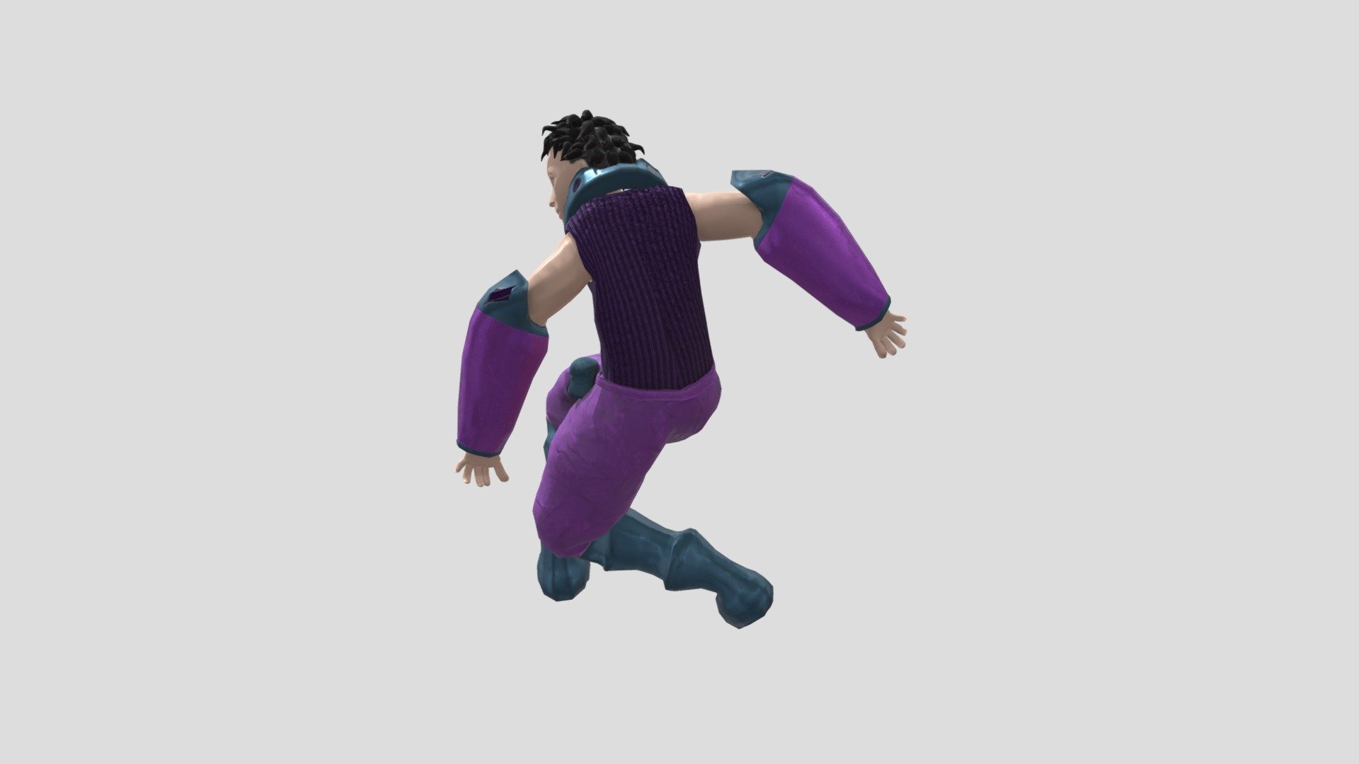 PosedCharacter - 3D model by cfringerwtcc [93ce50a] - Sketchfab