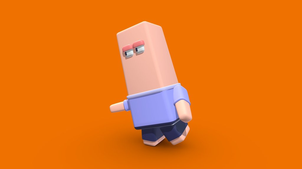 Kid Channel - A 3D model collection by rafield - Sketchfab