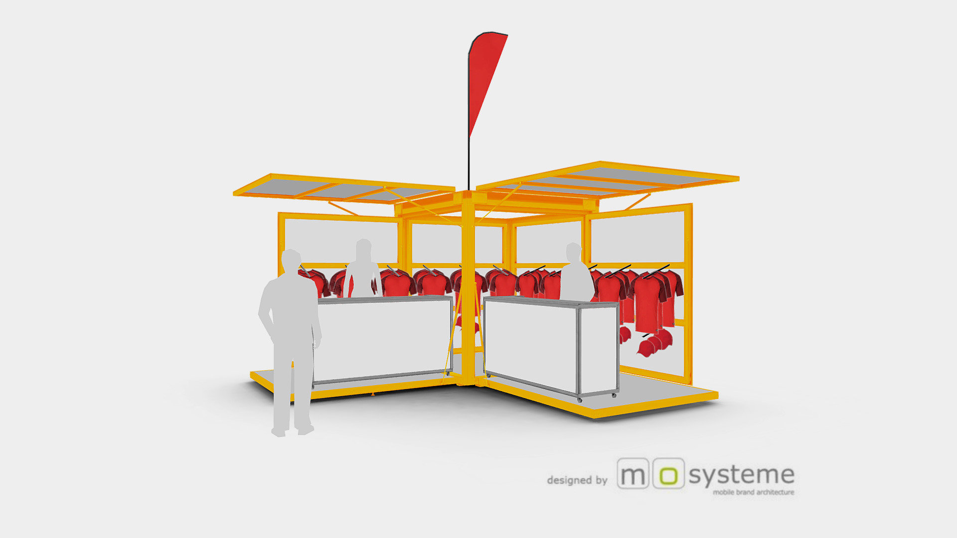 Shop L-shape - 3D model by mo-systeme (@mosysteme) [93cf7c4] - Sketchfab