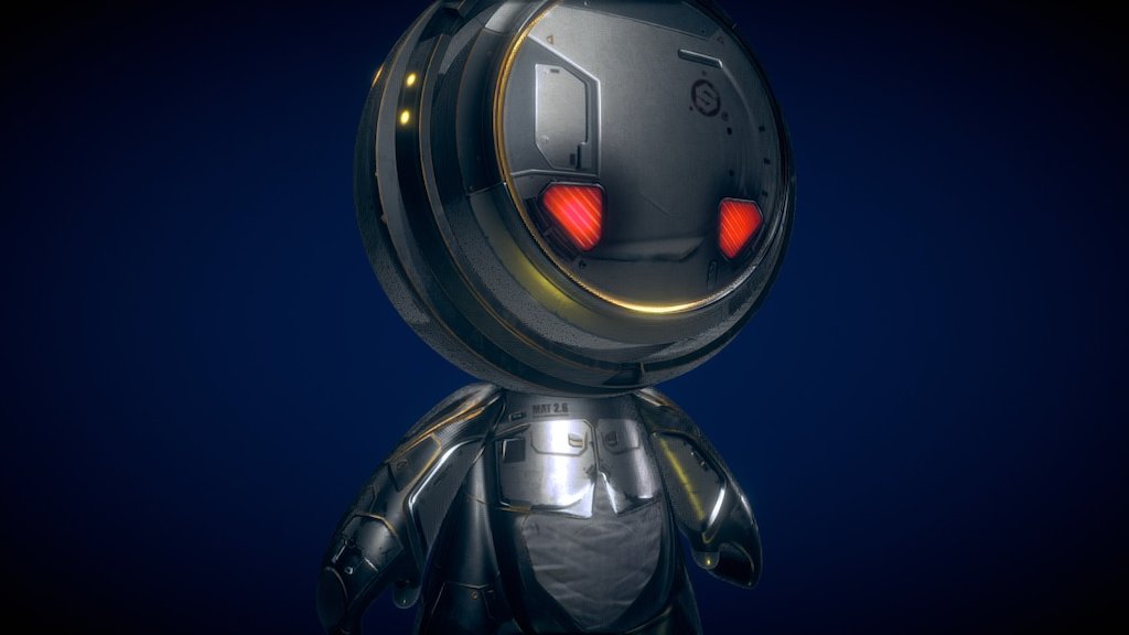Meet MAT: Duos Ex - 3D model by drlambert [93cf845] - Sketchfab