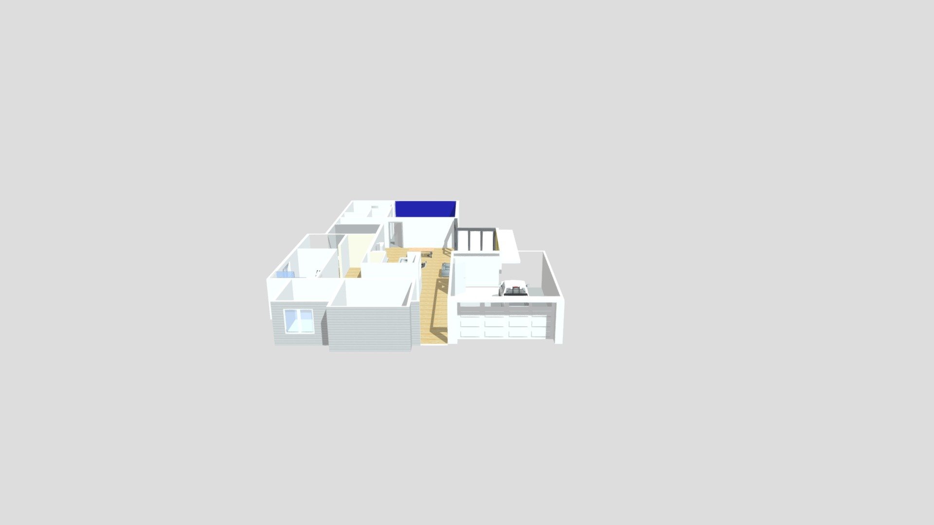 My house_dae - 3D model by MiniCooper917 [93d0054] - Sketchfab
