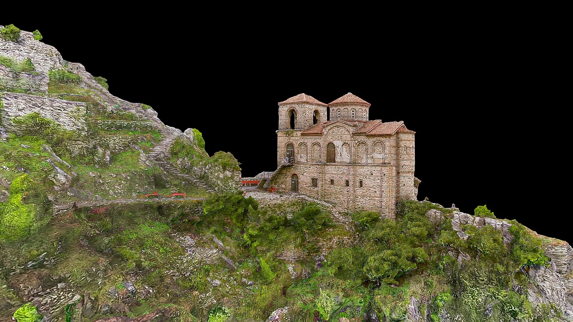 Asen's Fortress - Buy Royalty Free 3D model by LZ Creation (@jmch ...